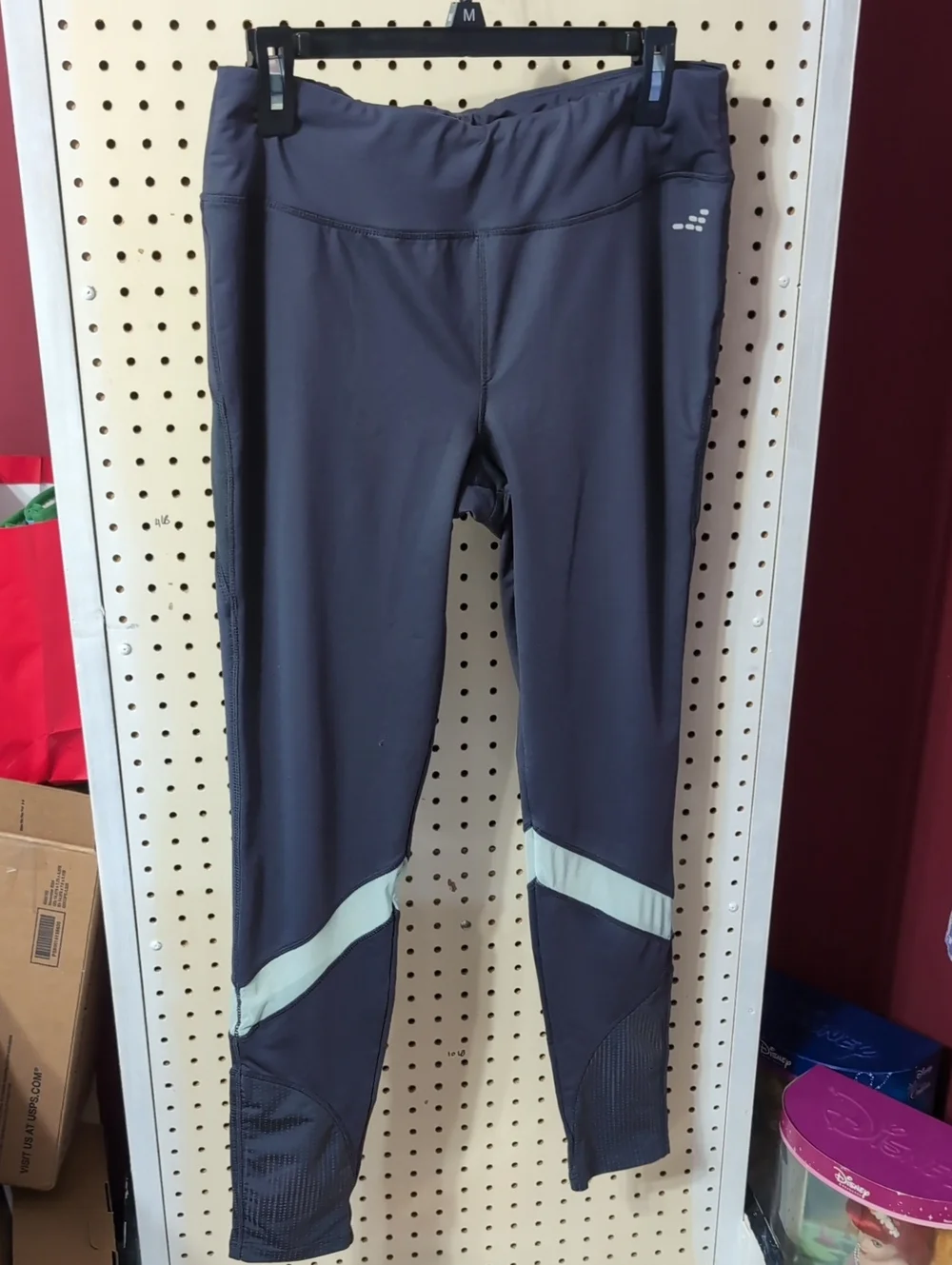 bcg | Other | Bcg Navy Blue Running Top With White Logo | Poshmark